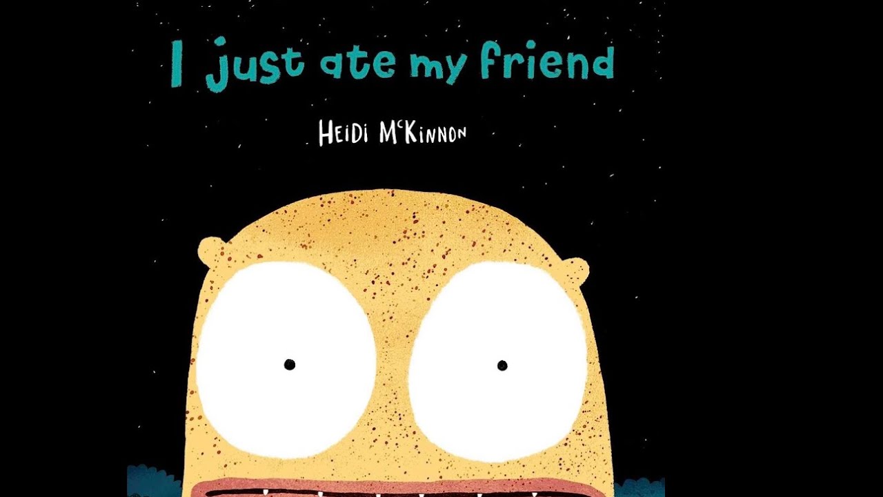 I Just Ate My Friend - YouTube