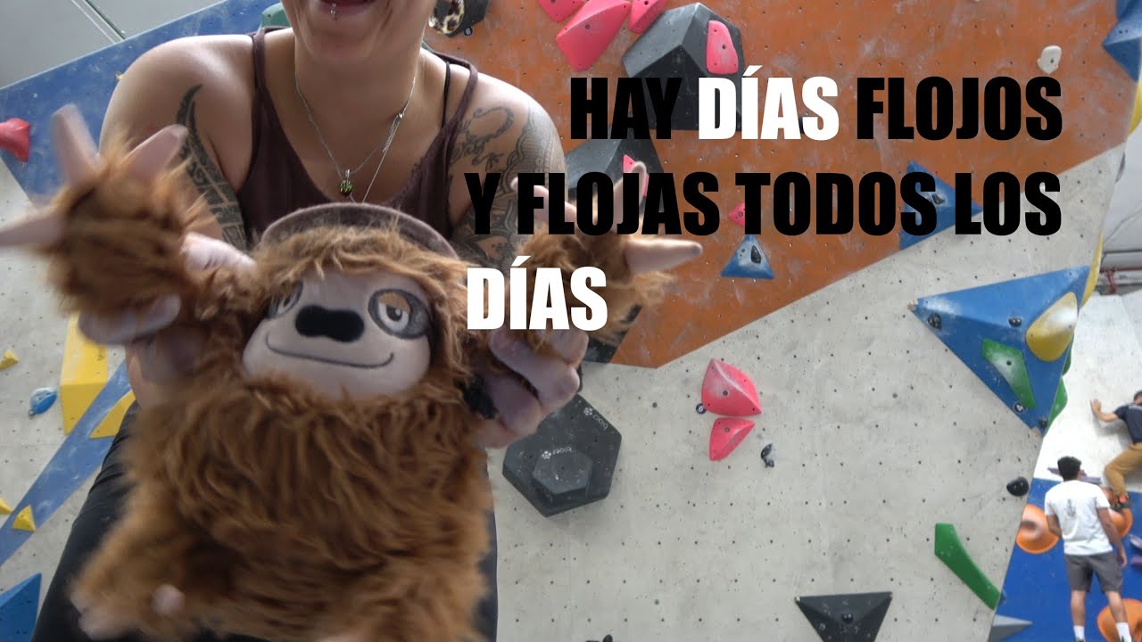 Miércoles de flojera, pero también se entrena!! // Buldereando en ...
