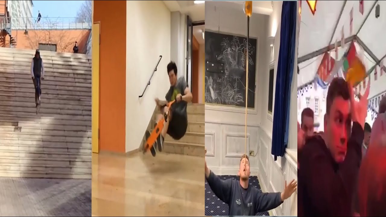 Fail compilation - Expectation Vs Reality - YouTube
