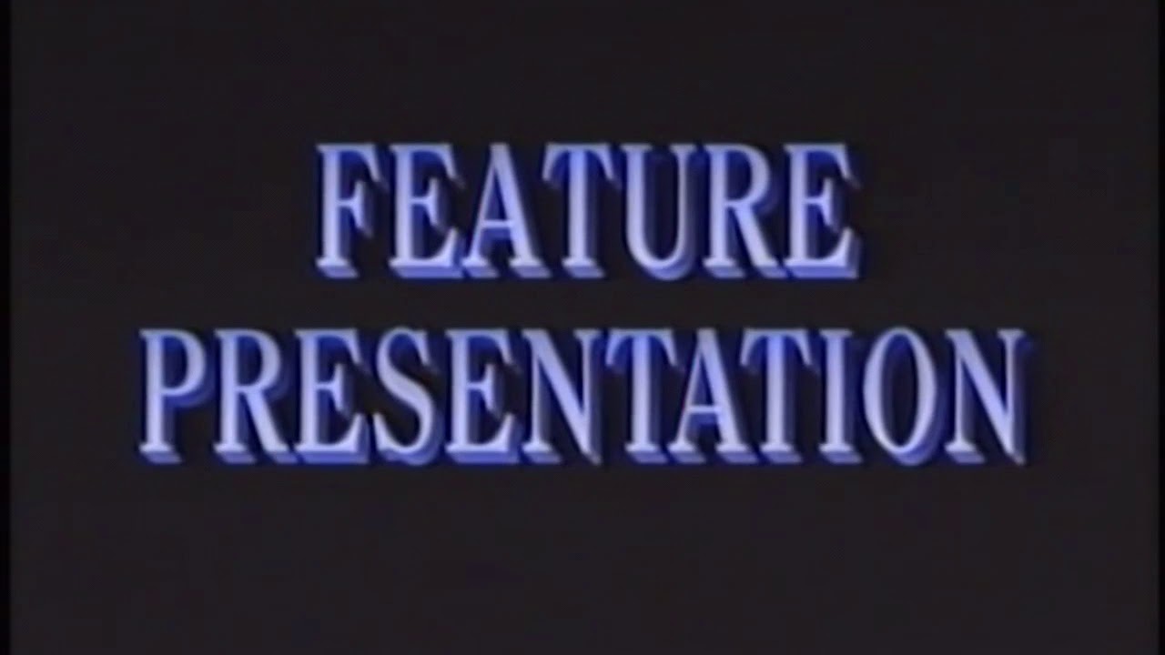 Feature Presentation UK Logo - YouTube