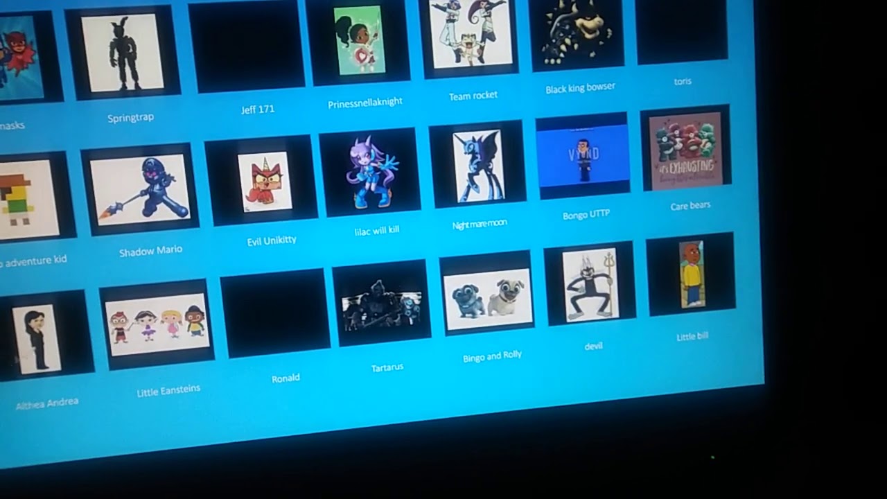 Lilac kills #4 Bongo UTTP (updated) - YouTube