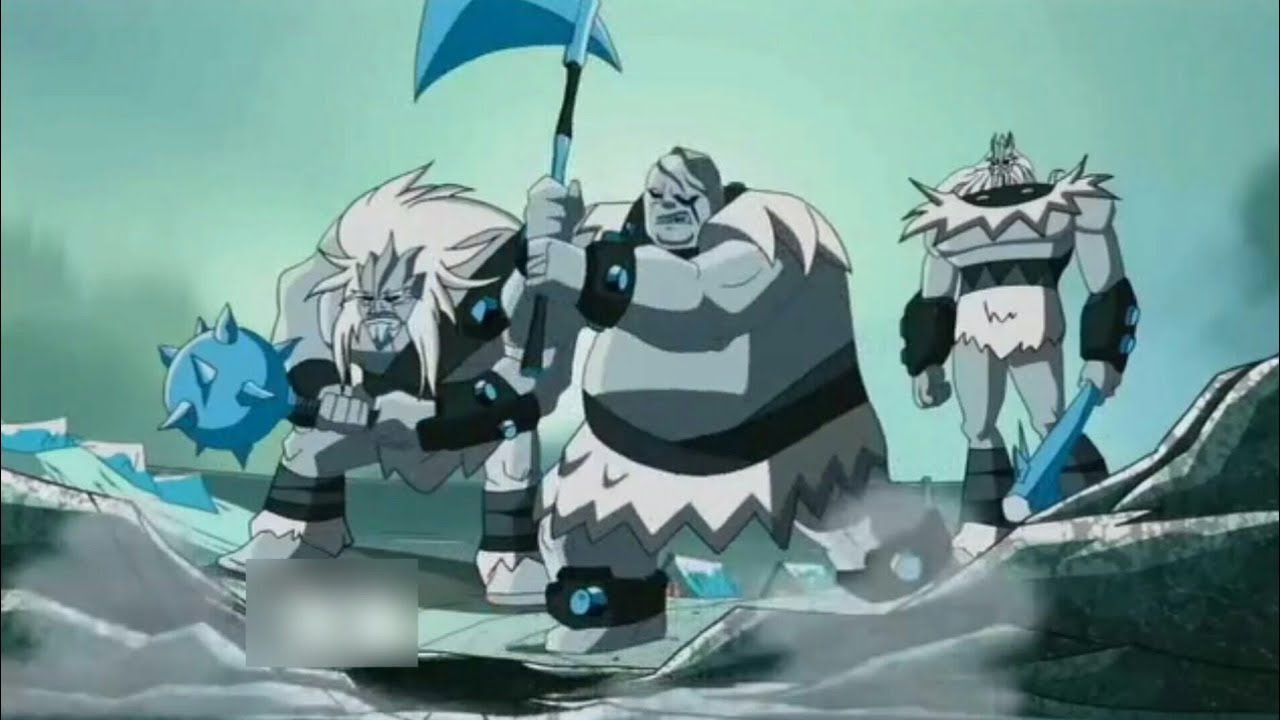 Frost Giants And Loki Attack Asgard The Avengers Earths Mightiest ...
