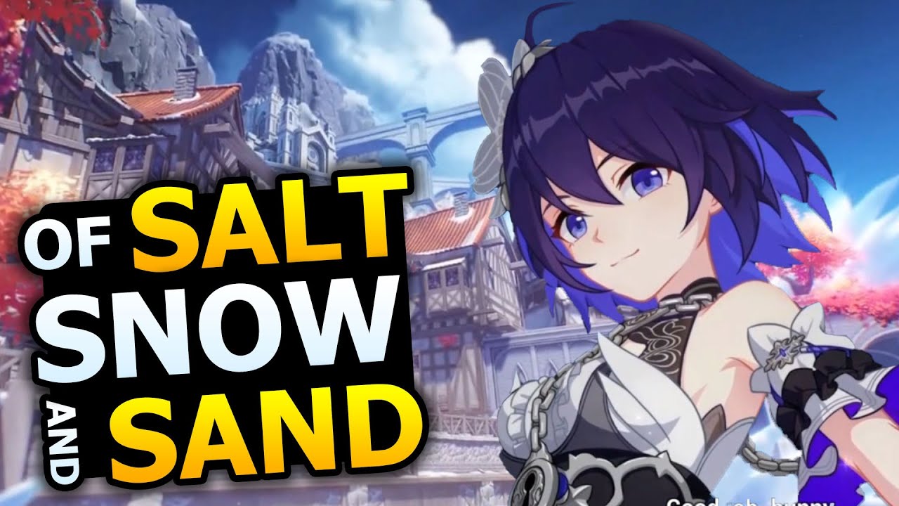 Of Salt, Snow and Sand - Catching up with Honkai Impact 3rd! - YouTube