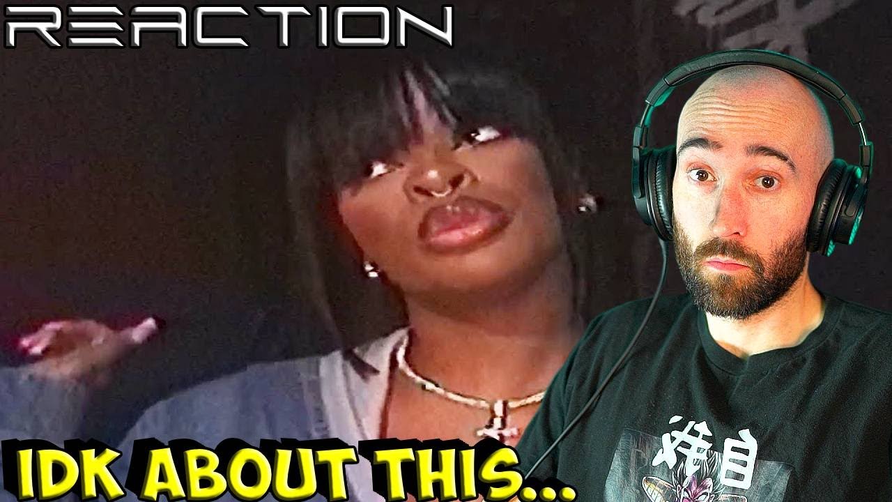 JT - SIDEWAYS [FIRST REACTION] - YouTube
