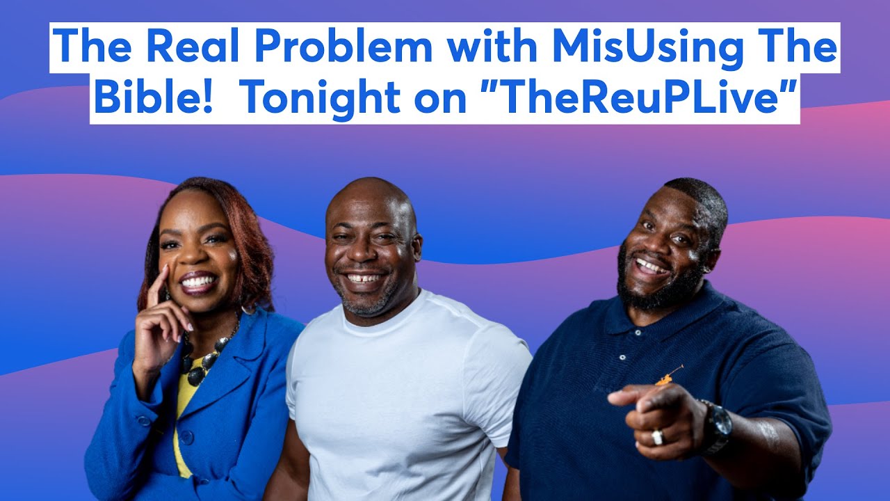 The Real Problem with MisUsing The Bible! - YouTube