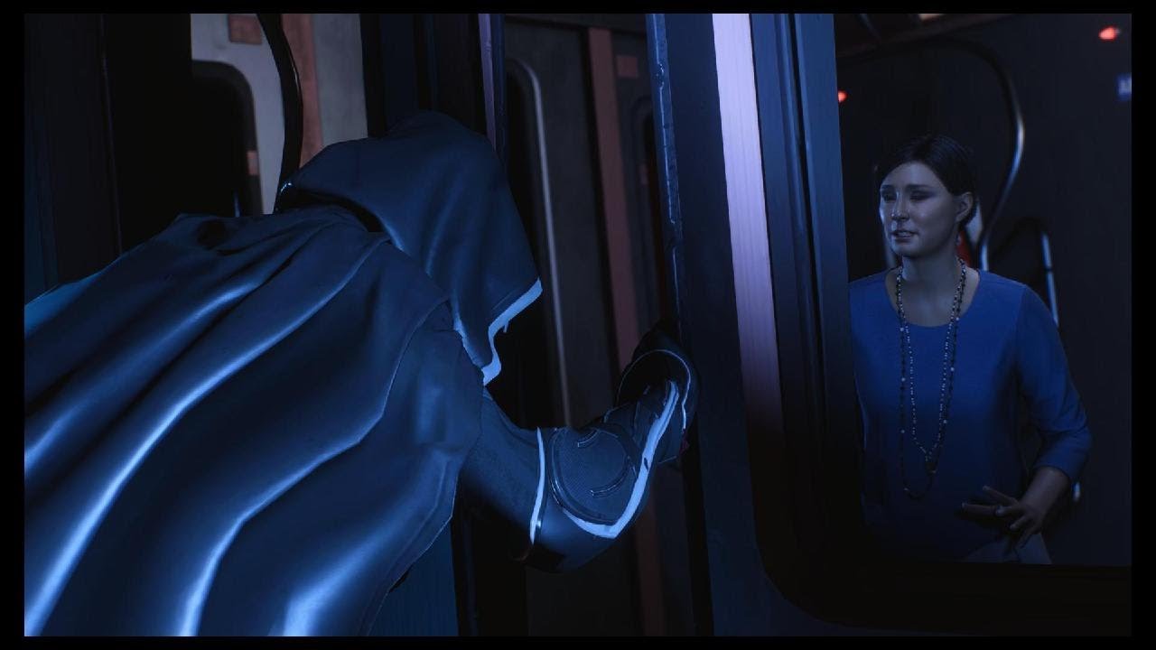 Marvel's Spider-Man 2 - Miles Saves His Mom & Genke - YouTube