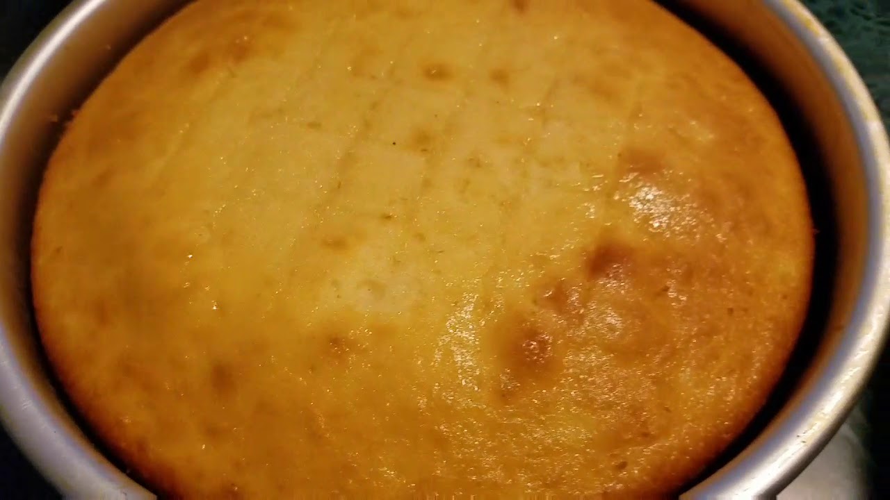 Pan de piña para pastel - YouTube
