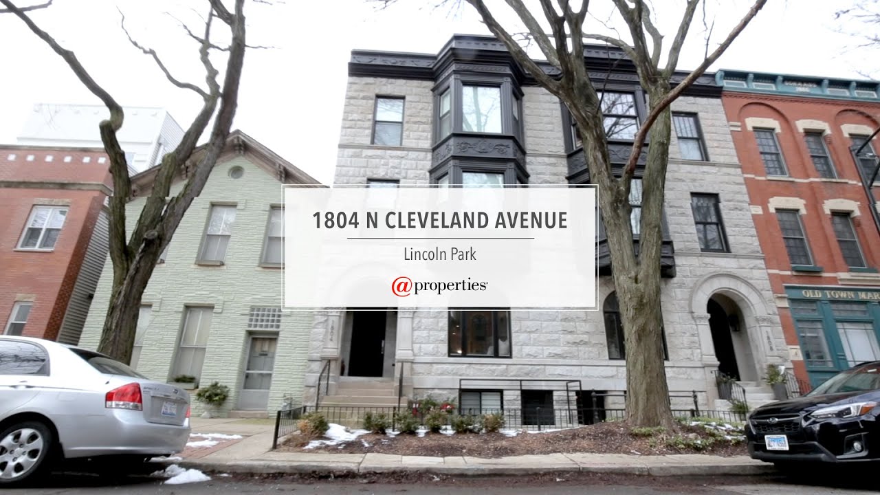 1804 N Cleveland Avenue | Chicago, IL - YouTube