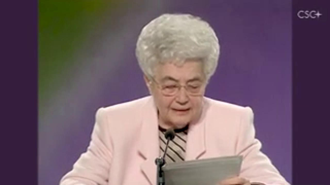 Questions and Answers of Chiara Lubich to New Family Movement (Thai ...