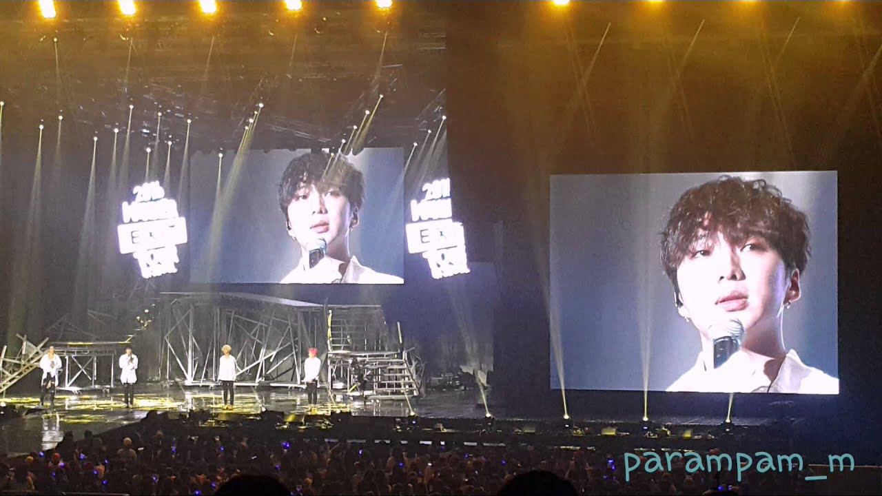 160312 WINNER EXIT TOUR: 강승윤 ㅠㅠ - YouTube