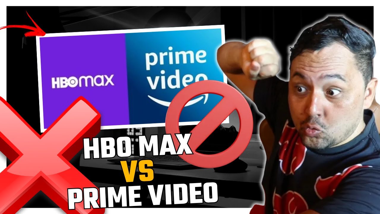 HBO Max vs Prime Video | Comparativo de catálogo e preço - YouTube