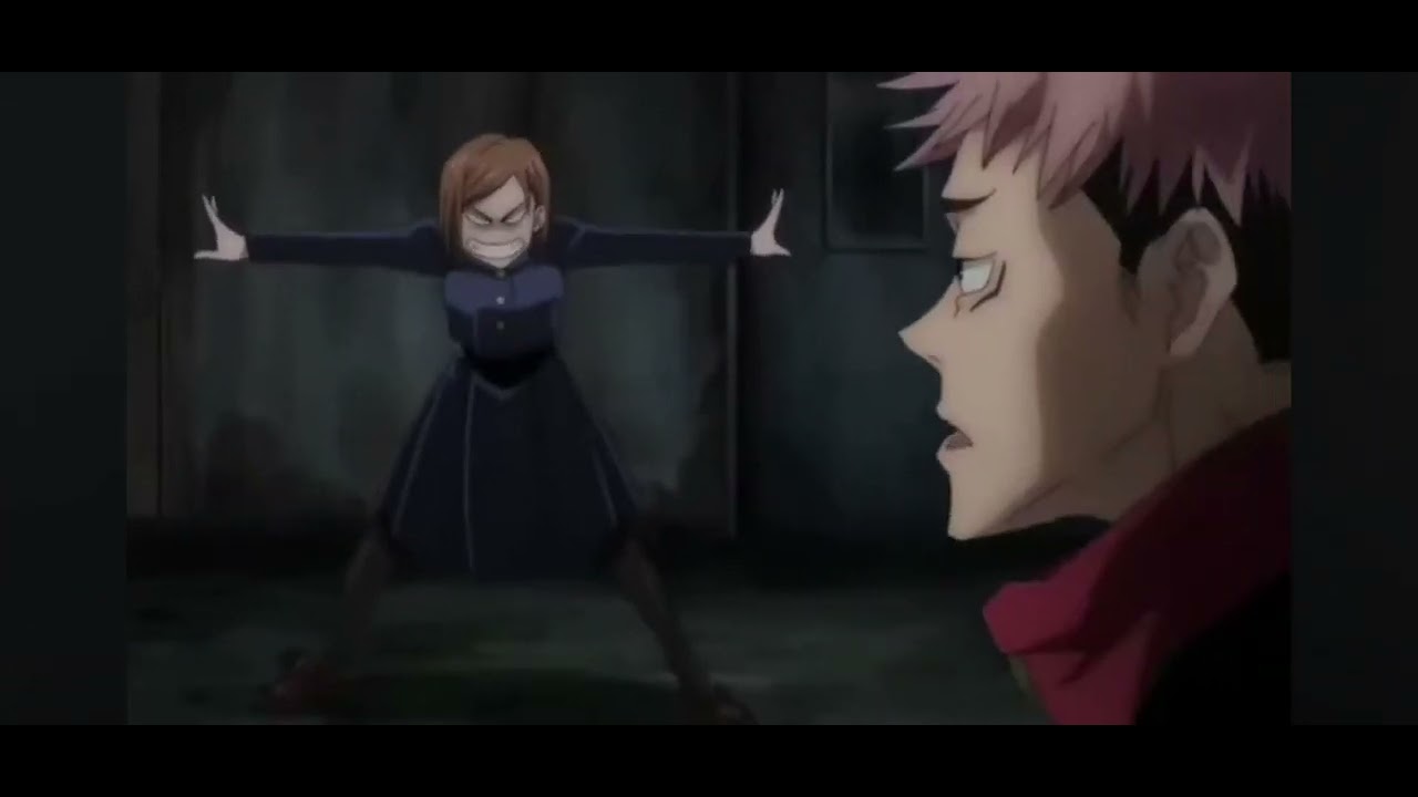 Me and some friends dubbed a jjk scene - YouTube