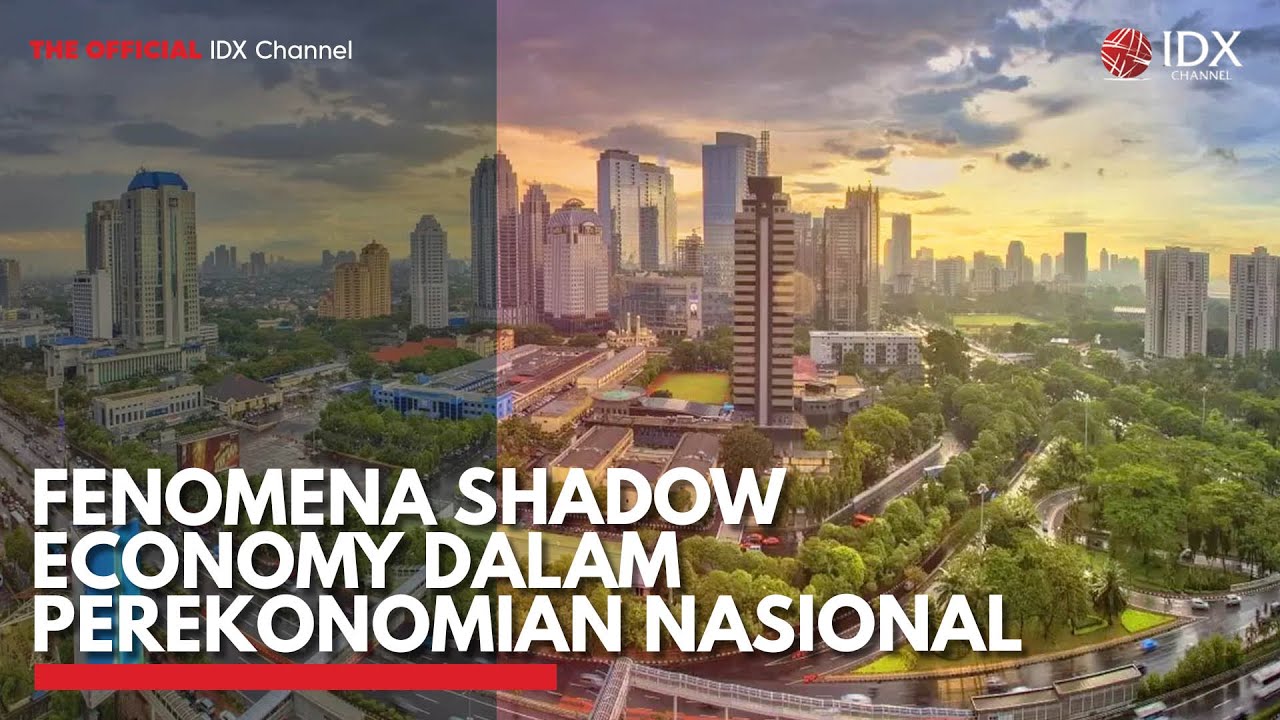 Fenomena Shadow Economy Dalam Perekonomian Nasional | IDX CHANNEL - YouTube