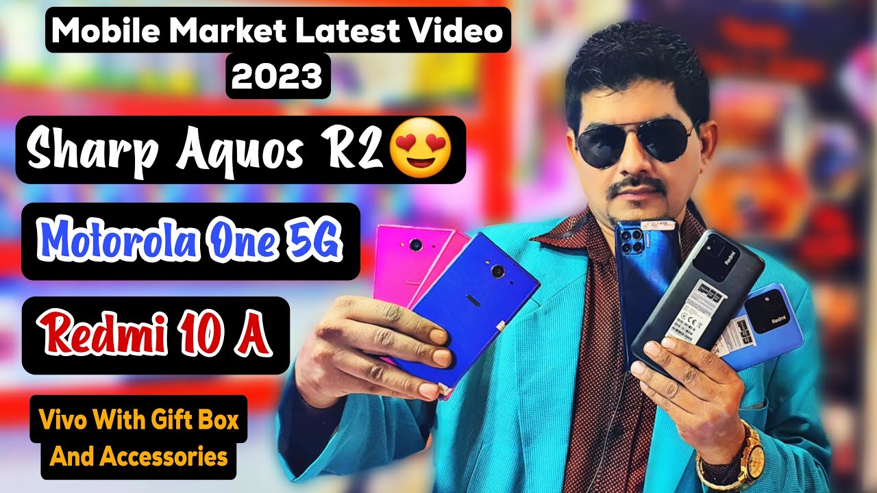 Redmi 10A Motorola One 5G Vivo y67 SharpAquos R2 Docomo Keypad Flip ...