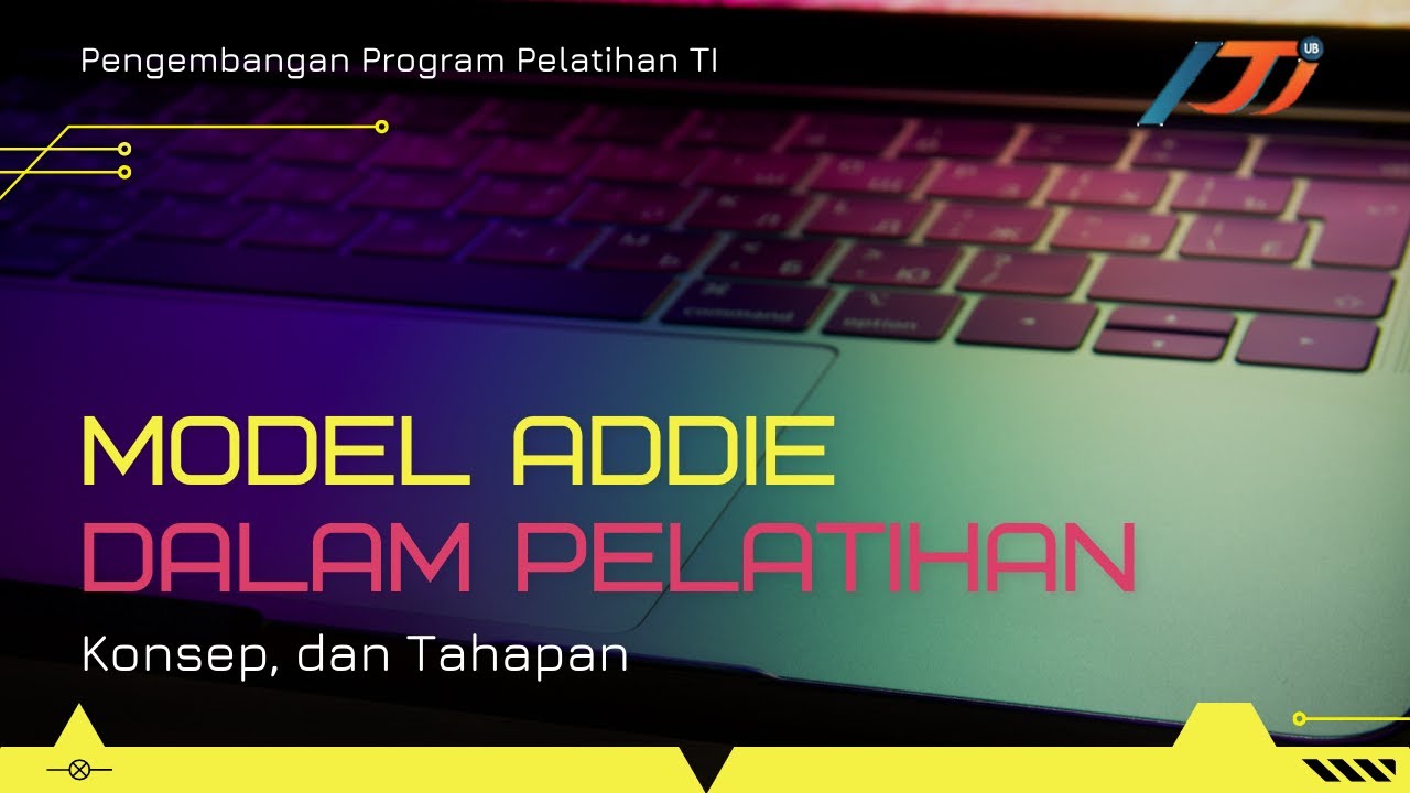 Model ADDIE dalam Pengembangan Program Pelatihan - YouTube