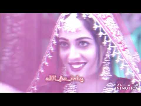 Aditi Sharma klip // Melekler seni bana yazmış