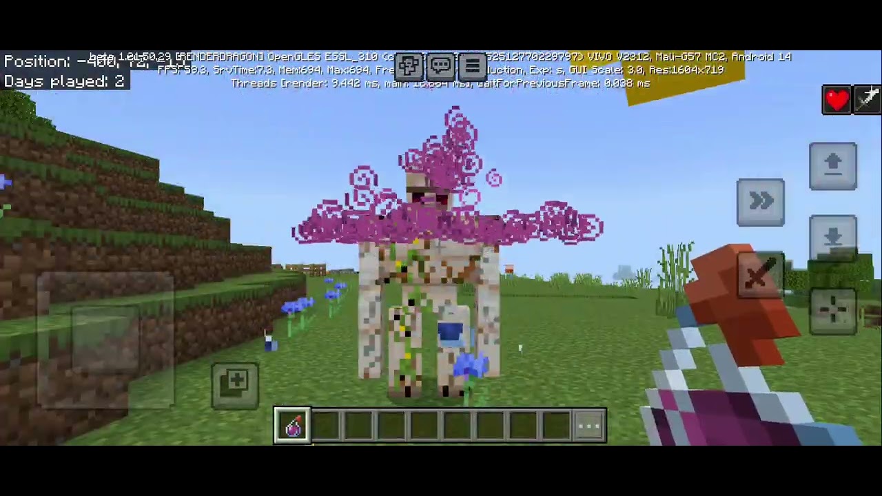 # Minecraft myths 🗿 # viral video 🗿 - YouTube