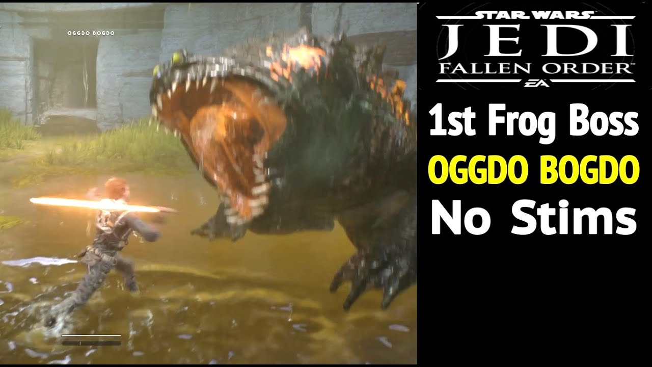 First Frog Boss No Stims Jedi Fallen Order How To Defeat Oggdo Bogdo first-frog-boss-no-stims-jedi-fallen-order-how-to-defeat-oggdo-bogdo