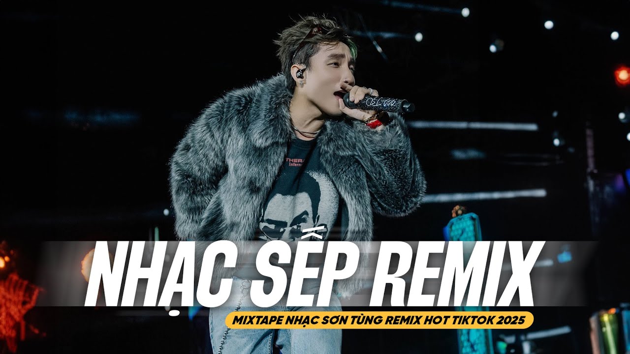 MASHUP 10 IN 1 - FULL SET NHẠC SƠN TÙNG M-TP HOT TIK TOK 2025 ♫ TOP 10 ...