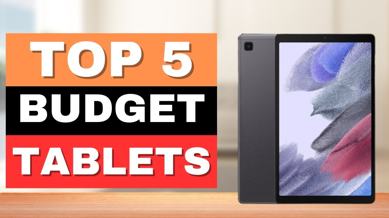 Best Budget Tablet 2024 - what I WISH I knew earlier.. - YouTube