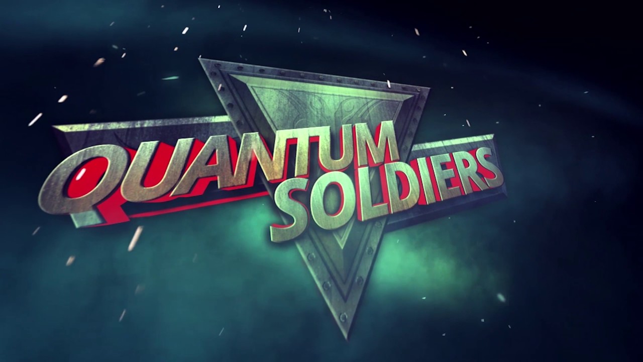 Quantum Soldier Shield Promo - YouTube