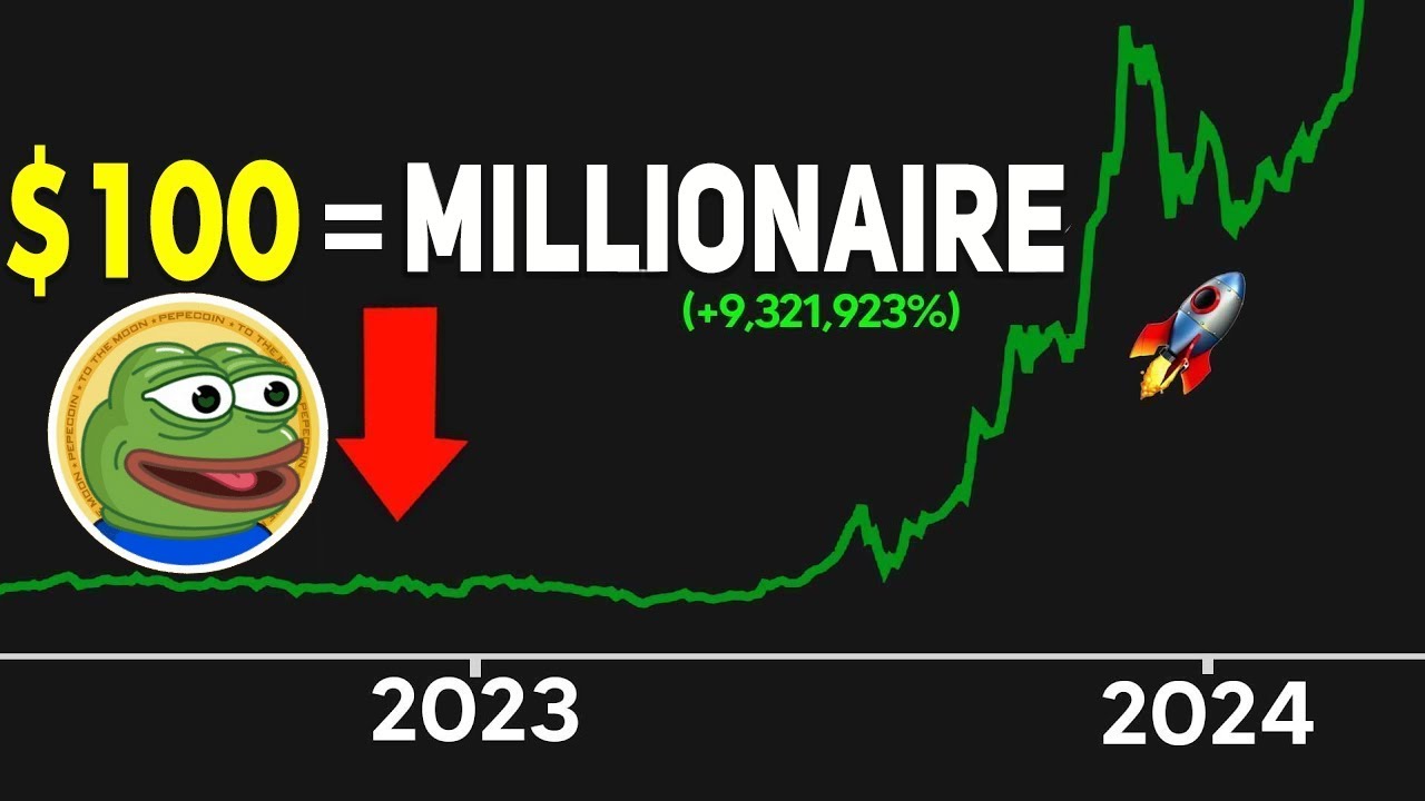 MEME CRYPTO SMART MONEY ALL IN PEPE NOW!? What Is The Crypto SMART ...