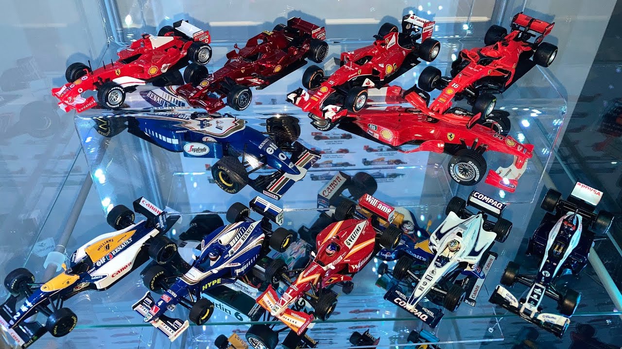 What’s your favourite F1 car? - YouTube