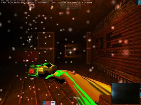macanah VS laggy -- engine = Kmquake2 --