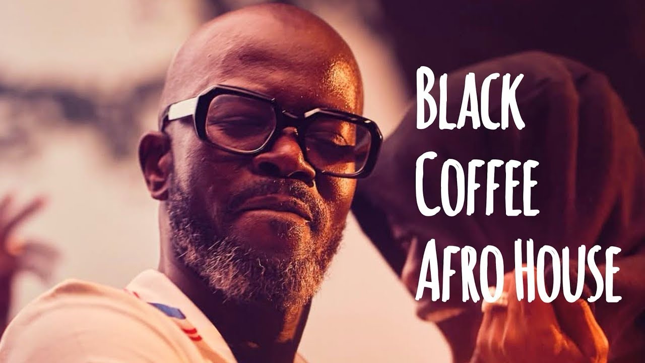 Black Coffee Vibey Deep House Mix | Afro House in Las Vegas to Tech ...