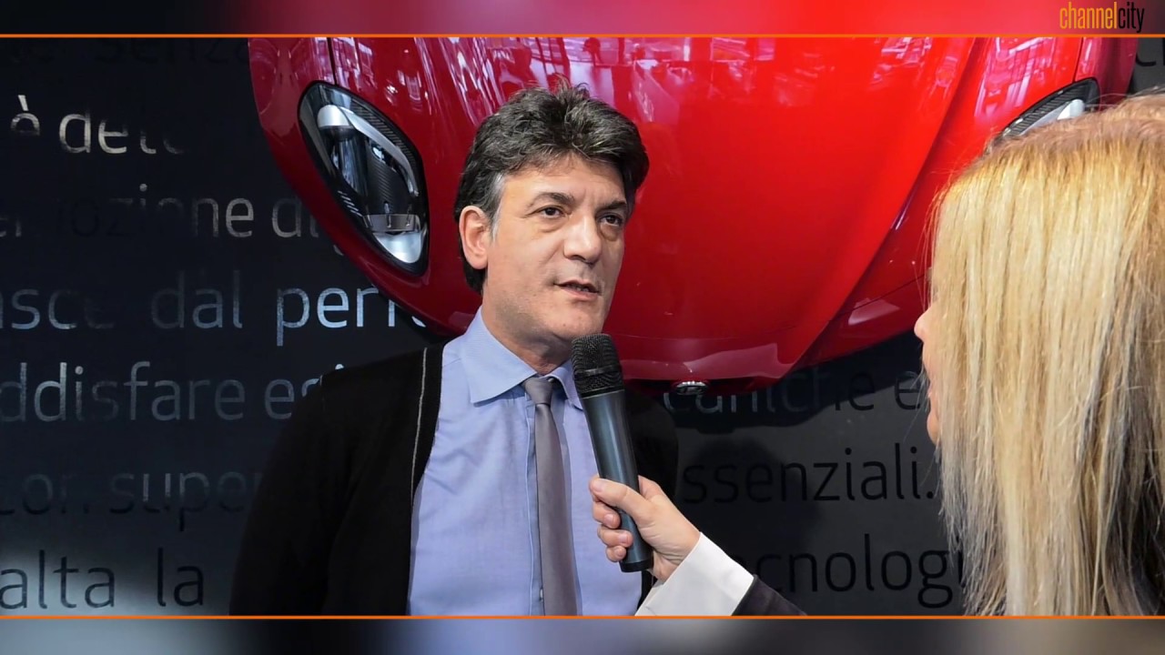 Pasquale Troisi, Area Manager, Ecra | QNAP - YouTube