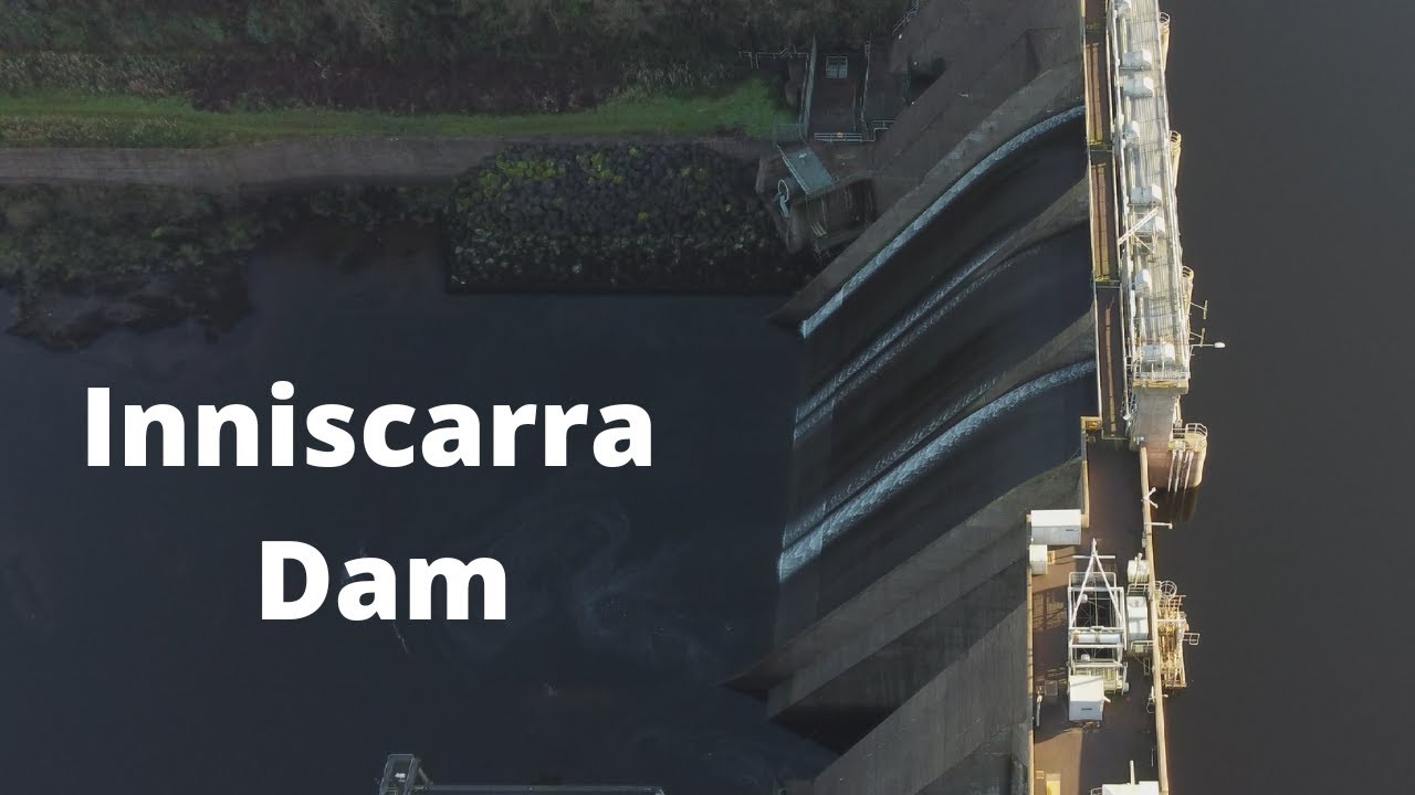 Inniscarra Dam - YouTube