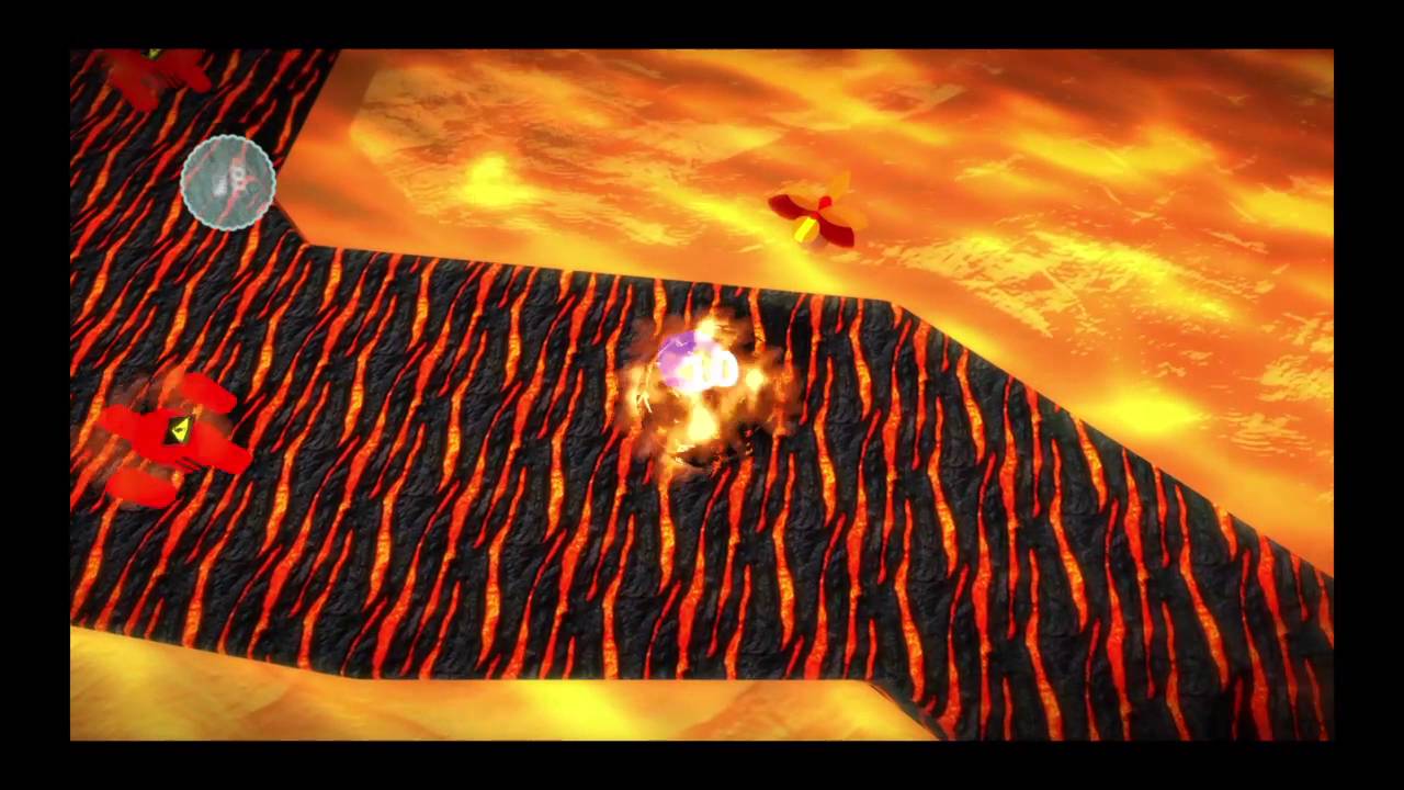 Magma Core (LBP3) - YouTube