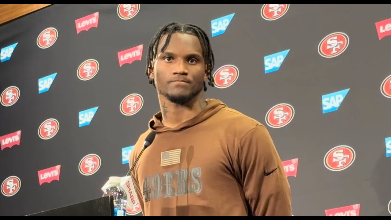 49ers CB Charvarius Ward On Playing His Former Team In The Super Bowl ...