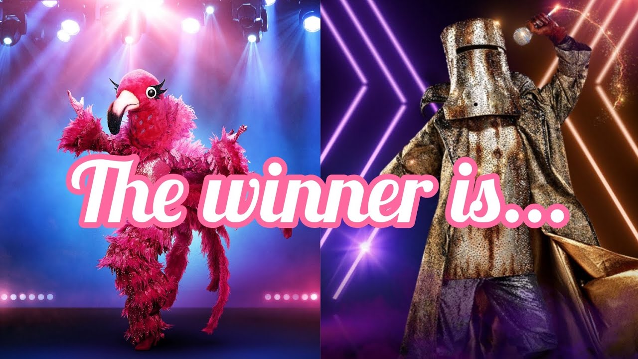 THE WINNER IS...|Candy's Masked YouTuber S2 ep.7 - YouTube