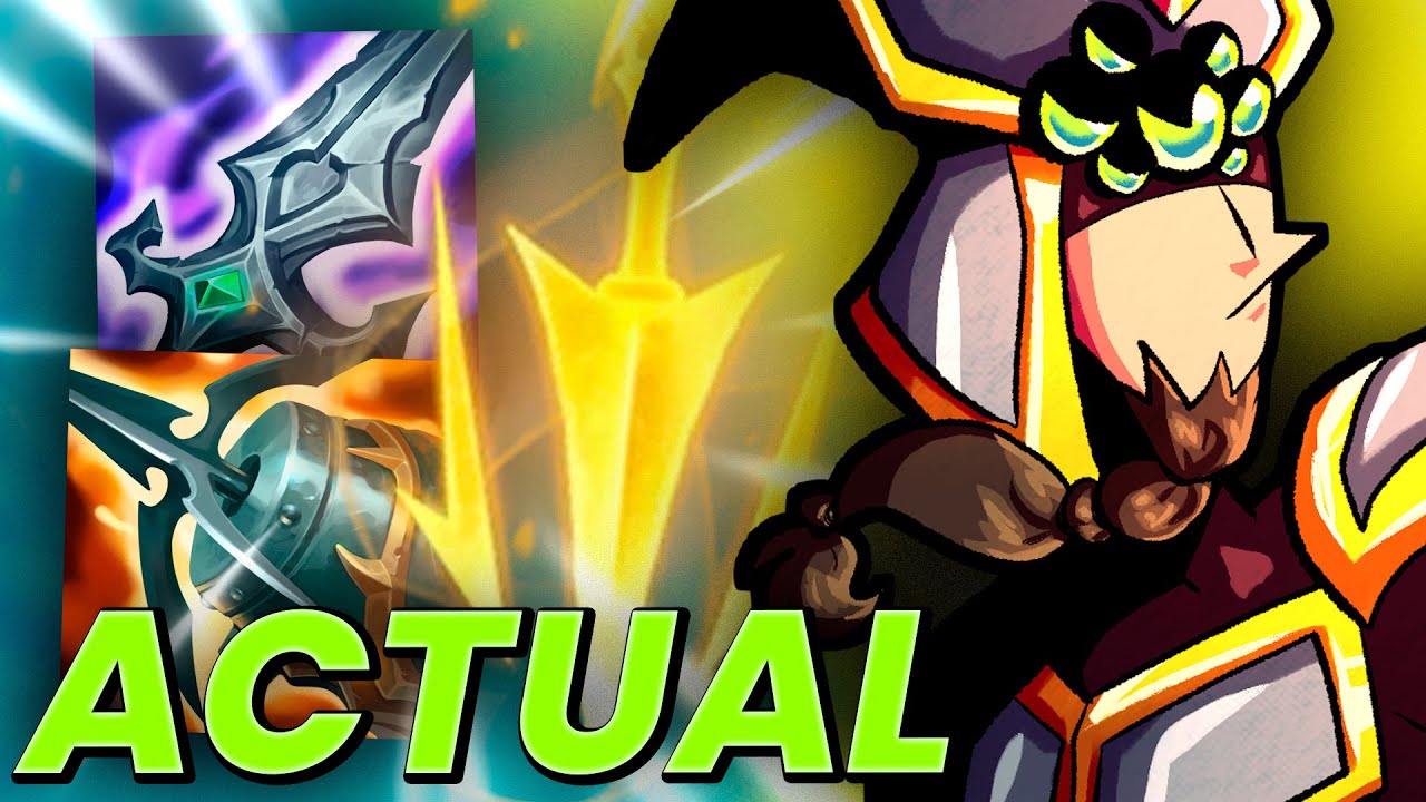 La Build de Maestro Yi ha cambiado Ligeramente y te lo enseño | League ...