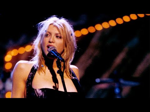 Iconic Courtney Love moments