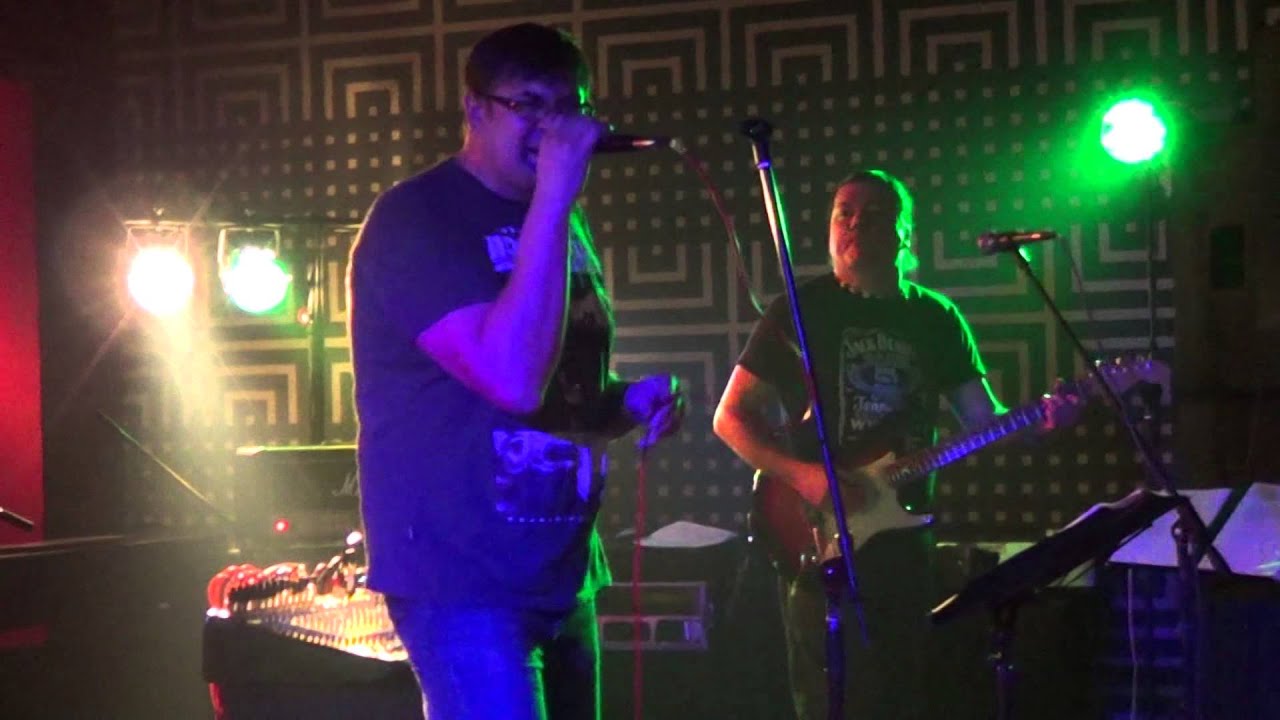 PC Band Barón pub Námestovo 6 12 2013 - YouTube