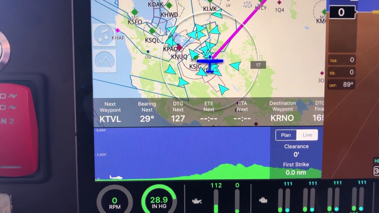 FlightView: Terrain Features - YouTube