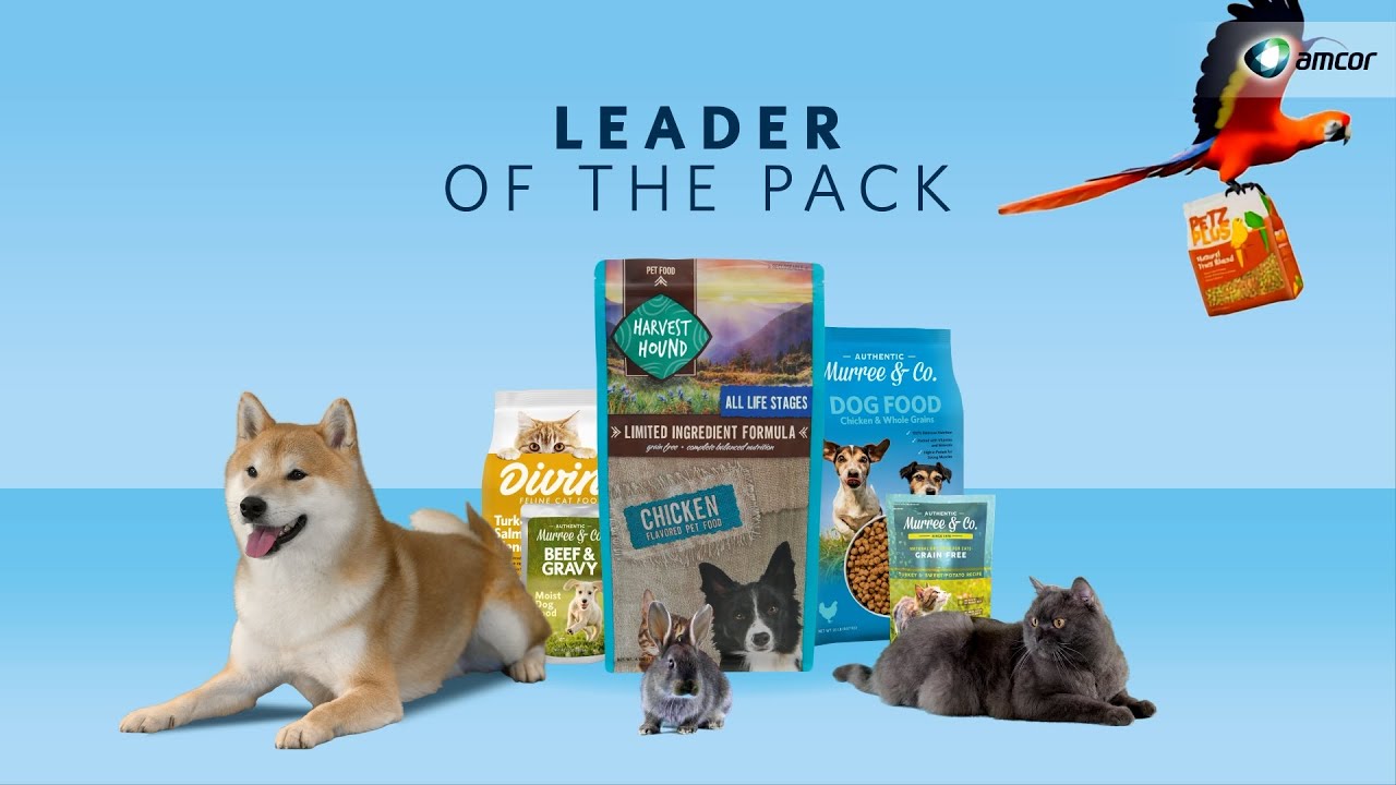 Great pet care starts with great packaging - YouTube