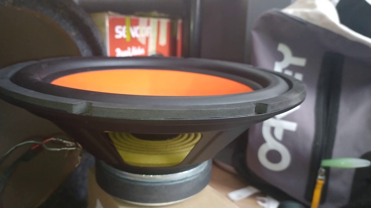 Sencor scs wa1203 subwoofer FREE AIR! - YouTube