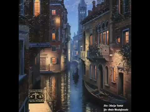 Əliağa Vahid qəzəllər