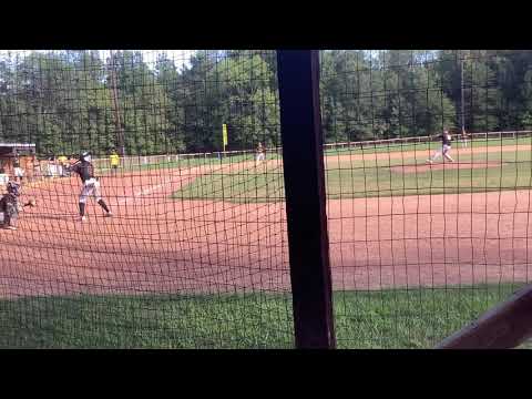 Caleb Costa 2022 RHP Dirtbags 9/5/20 outing vs. the Dirtbags Signature ...