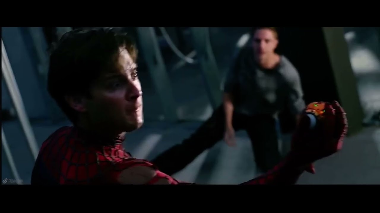 “Peter, what are you doing?!” Spider-Man 3 (2007) - YouTube