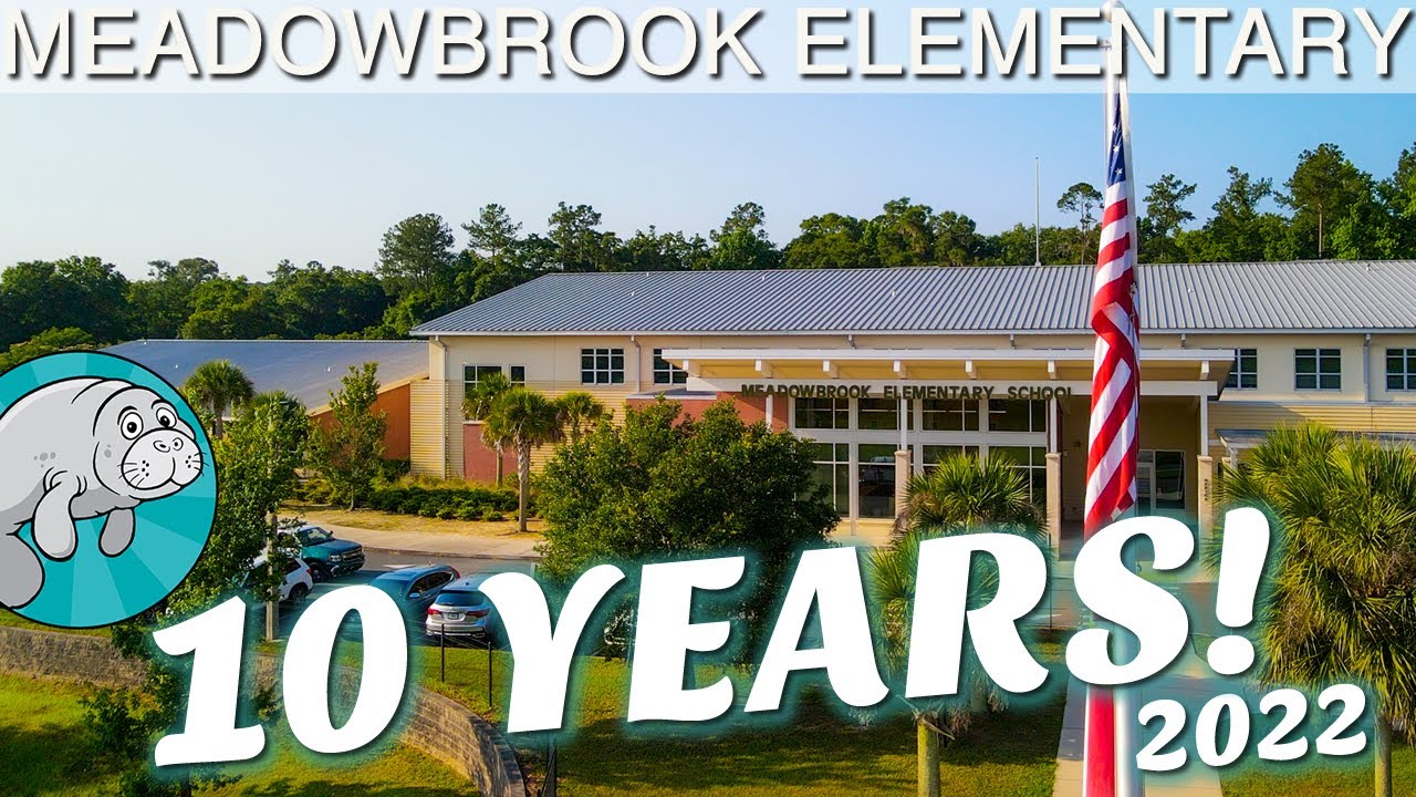 Teachers End of Year Dance Video 2022 - Meadowbrook Elementary - YouTube
