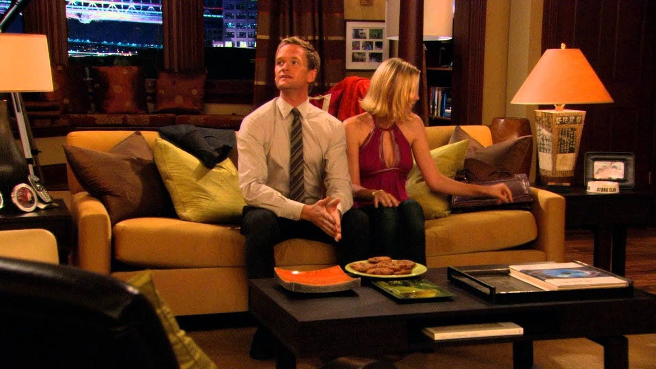 Season 3 Episode 7: How I Met Your Mother - Dowisetrepla (fka The Home ...
