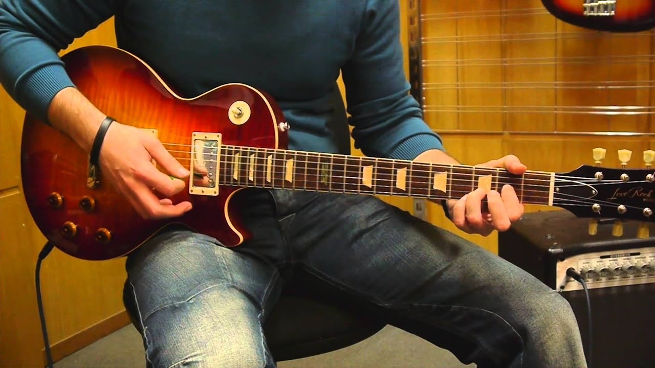 Tokai 30th anniversary - YouTube