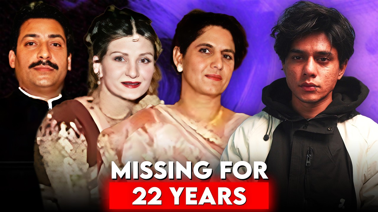How Did This Family Disappear? Chohan Family - YouTube