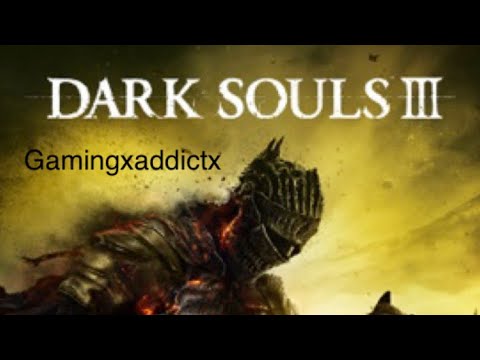 Dark Souls 3, Lothric Castle, Boss:Oceiros - YouTube
