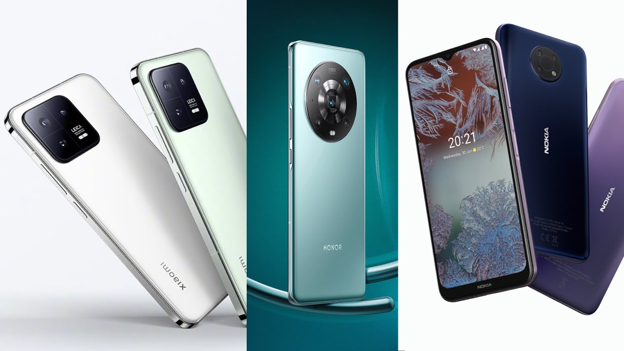 New Nokia, Xiaomi, Honor Phones Launching Next Week! | MWC 2023 Preview ...