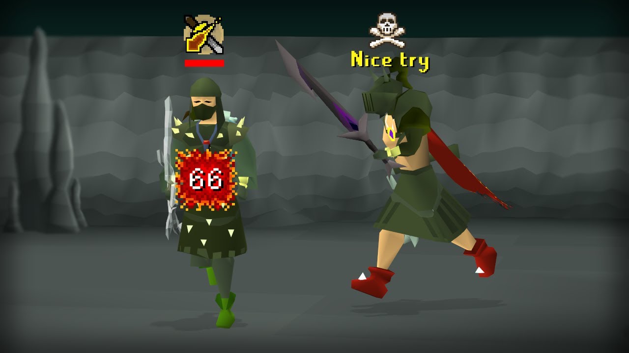 Protection Prayers Wont Save You in PvP - YouTube